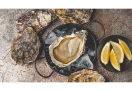 Les huîtres plates
